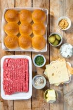 Ground Beef Sliders - Ground Beef Recipes