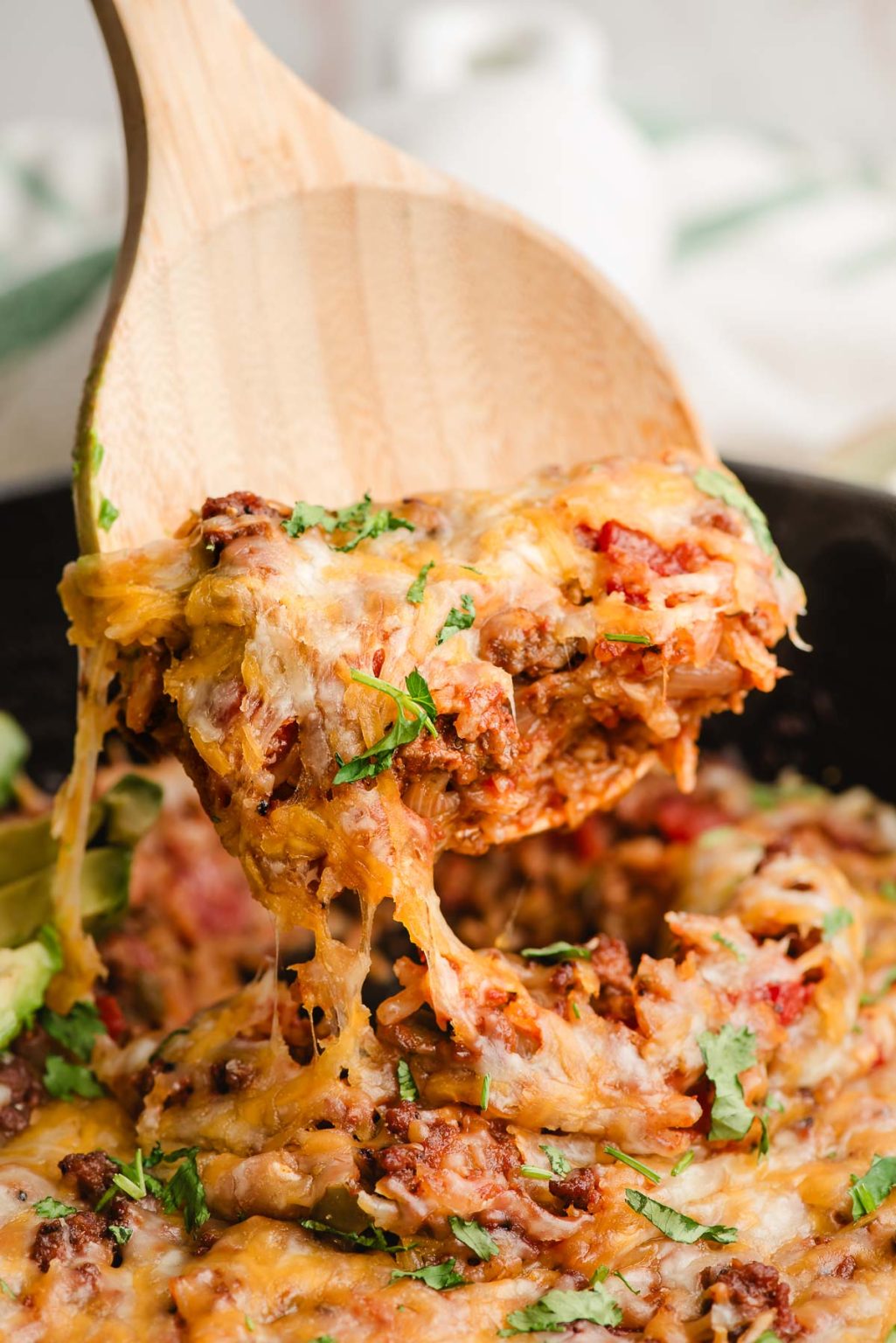 Texas Hash - Ground Beef Recipes