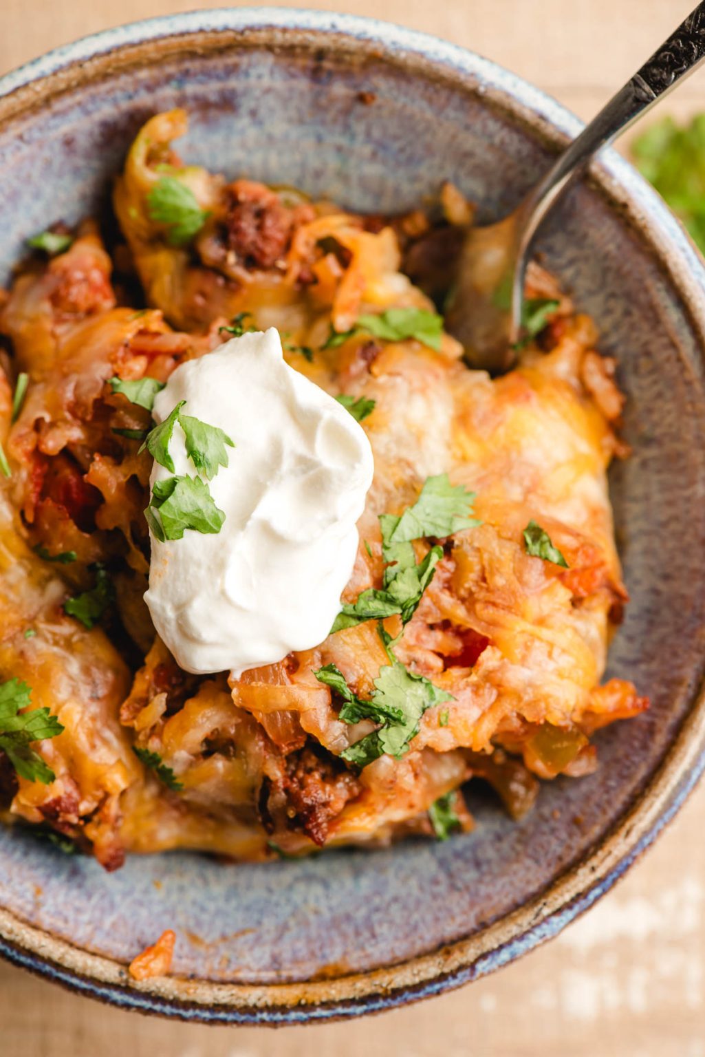 Texas Hash - Ground Beef Recipes